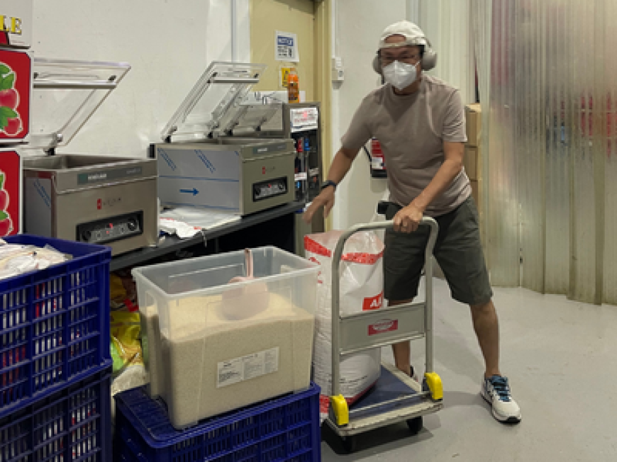 10 Ways to Help Us Feed The Less Fortunate | Food from the Heart